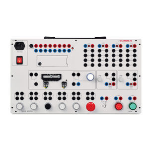 Electrical installation demonstration board - All industrial manufacturers