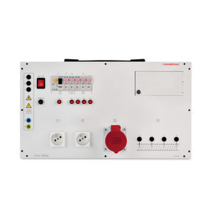 Electrical installation demonstration board - All industrial manufacturers