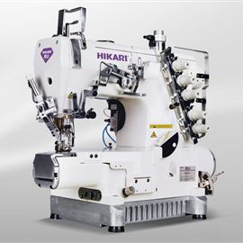 Four-needle sewing machine - All industrial manufacturers