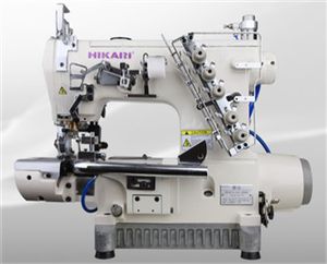 Lockstitch sewing machine - HW782T-35B*356LV - H SEWING CO., LTD ...