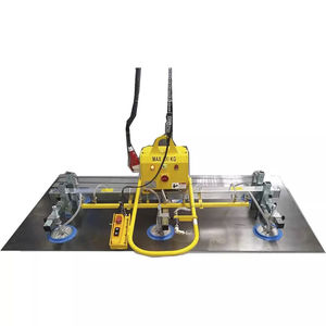 Battery-powered lifting device - BLA400-6-T - Herolift - column type ...