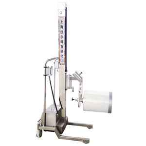 Coil stacker truck - All industrial manufacturers