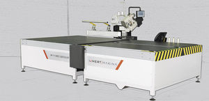 Edge folding machine - All industrial manufacturers