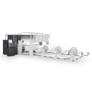 CNC quilting machine - All industrial manufacturers