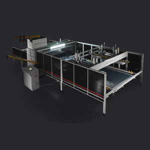 Automatic packing machine - 3D Full Pack Sigma - MERT MACHINERY ...