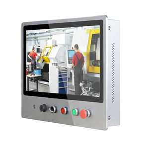 HMI panel PC - ITD21PPCT*O** - Shenzhen ITD Display Equipment Co., LTD ...