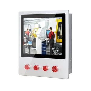 17" panel PC - ITD17PPCT5X**** - Shenzhen ITD Display Equipment Co., LTD - LCD / LED backlight ...