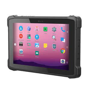 Rugged tablet - ITD08PPCT5-Q88 - Shenzhen ITD Display Equipment Co ...