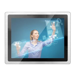 Office panel PC - All industrial manufacturers