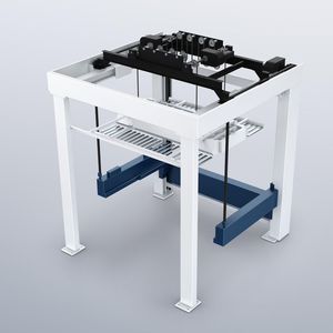 Sheet loading and unloading system - LiftMaster Compact - TRUMPF Maquinaria, S.A. - modular