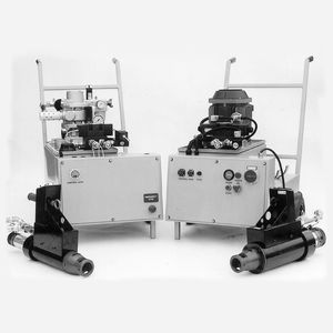 Pipe-flaring machine - All industrial manufacturers