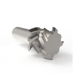 Insert milling cutter - DP254N0 series - Cruing Italy srl - copying ...