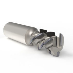 Solid milling cutter - AEH series - Cruing Italy srl - router / PCD ...