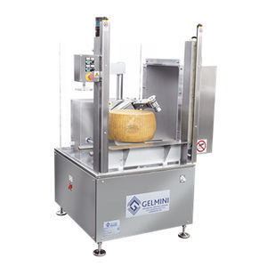 Cheese scraping machine - RFG-ASSI - Gelmini