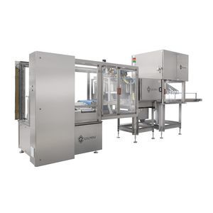 Fixed weight cheese cutting machine - ATENA BIG-4 - Gelmini - hard ...