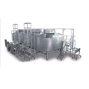 Automatic cheese production line - All industrial manufacturers