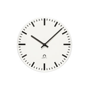 Synchronized clock - FLEX LN - MOBATIME Swiss Time Systems - wall ...