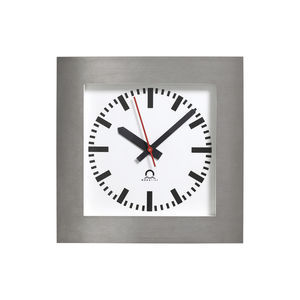 Synchronized clock - FLEX LN - MOBATIME Swiss Time Systems - wall ...