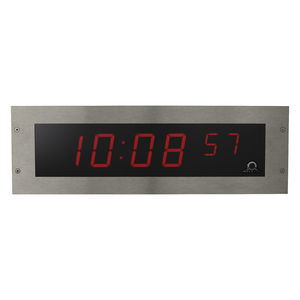 Synchronized clock - ECO-M-DK series - MOBATIME Swiss Time Systems ...