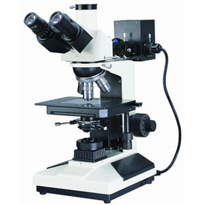 Metallurgical microscope - PH-M302/PH-M302BD - Phenix Optics Co., Ltd ...