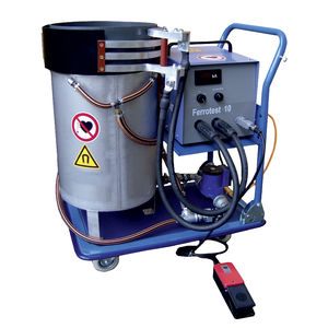 Quality test kit - QQI - Magnaflux - magnetic particle