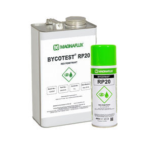 Liquid penetrant - SK-3 Kit - Magnaflux