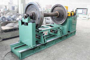 Roller balancing machine, Roller balancer - All industrial manufacturers