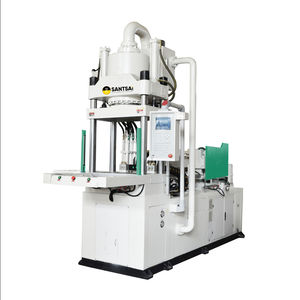 Vertical injection molding machine - DV series - SANTSAI MACHINERY ...