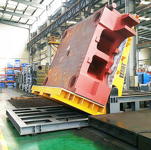 Positioning rotator - FZ/FMG-30 - SANTSAI MACHINERY - load / mold ...