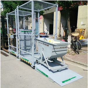 Manned platform - LC-P012 - Shenzhen Liwumei Industrial Equipment Co ...