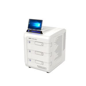 Permeability analyzer - Y110 2.0 - Guangzhou Biaoji Packaging Equipment ...