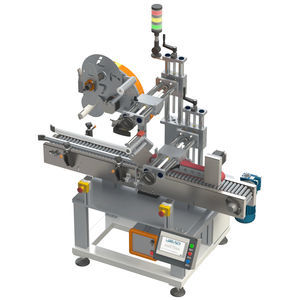 Vial labeler, Vial labelling machine - All industrial manufacturers
