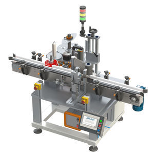 Compact labeling system - COMPACT TS - LABELPACK - automatic / for ...