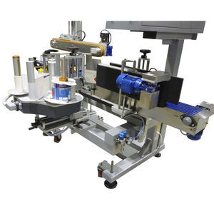 PLC-controlled labeler, PLC-controlled labeling machine - All ...