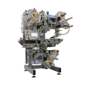 Automatic labeling system - MODULAR BS-WX - LABELPACK - for bottles ...