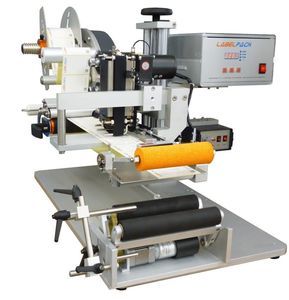 Semi-automatic labeler - TPN - LABELPACK