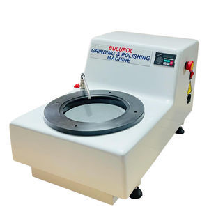 Bench-top polishing grinder, Bench-top grinder polisher - All ...