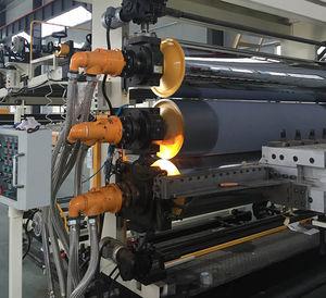 Water rotary union - HS-XF080 - Tengxuan - for steam / multi-passage ...