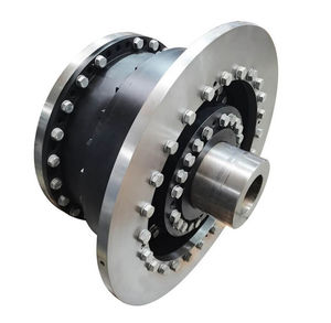 Flexible coupling - LQ0 series - Tengxuan - transmission / high-speed ...