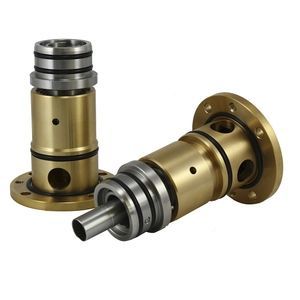 Water rotary union - SGJ-FILL080 - Tengxuan - multi-passage / high ...