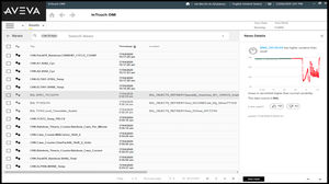 Programming software - PLC Viewer OMI App - AVEVA Group plc - viewer ...