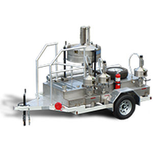 Volume calibration system - Seraphin Test Measures - for fuel ...