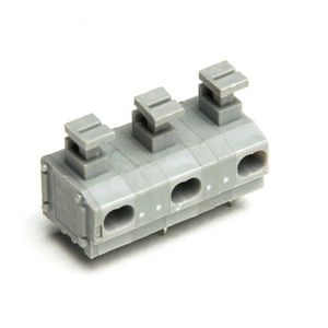 Screwless terminal block - F5322-3.5 - Dongguanshi Welink Electronic Technology Co.,Ltd - spring