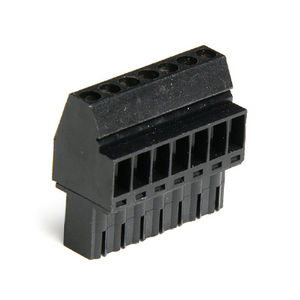 Screw connection terminal block - F77-7-7.62 - Dongguanshi Welink ...