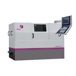 External cylindrical grinding machine - BRYANT TTG - Fives Grinding ...