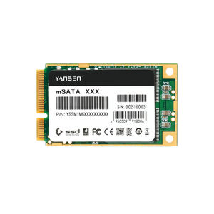 SATA III SSD - YSIMXXX-M530 - KingSpec - internal / mSATA