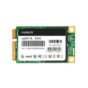 SATA III SSD - YSSM1S2 series - KingSpec - internal / mSATA