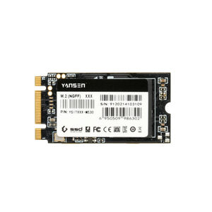 SATA III SSD - YSITXXX-P130 - KingSpec - internal / M.2 / M.2 2280