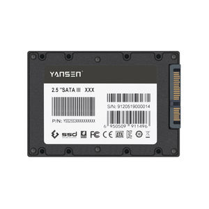 SATA III SSD - YSISXXX-P130 - KingSpec - internal / 2.5"