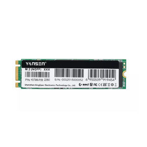 SATA III SSD - YSITXXX-S320 2242 - KingSpec - internal / M.2 / industrial